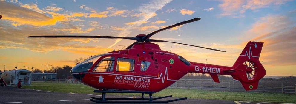 NEWS – Page 6 – Air Ambulance NI