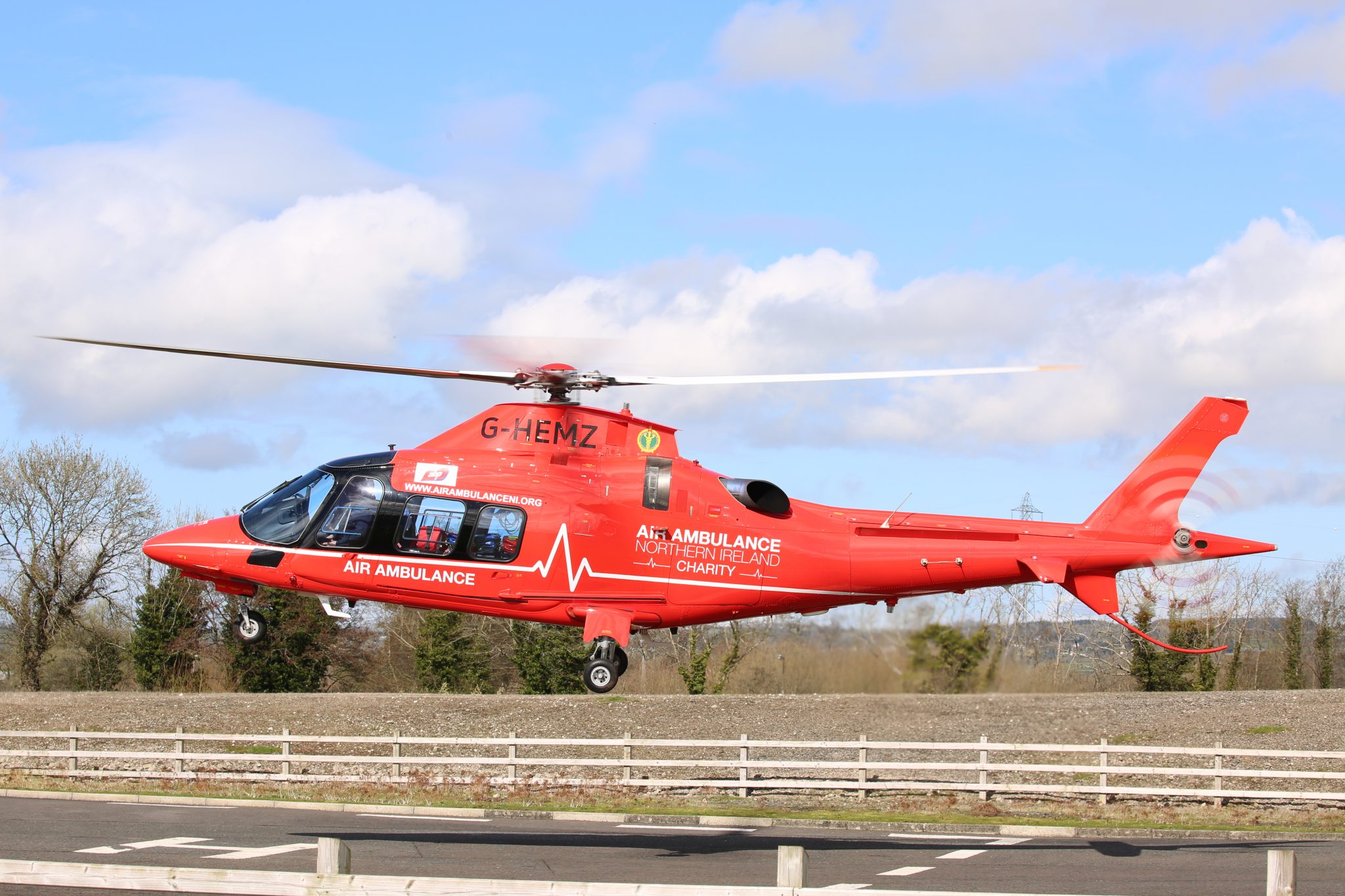 OUR PEOPLE – Air Ambulance NI
