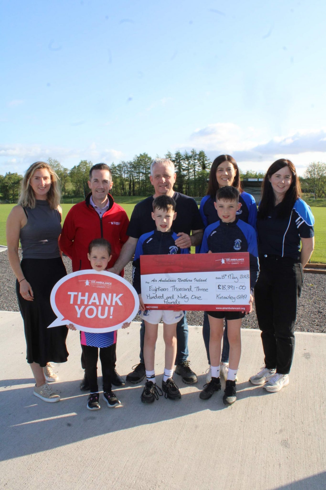 Kinawley community ‘Steps Out’ in memory of Caitlin Hogg, funding more ...