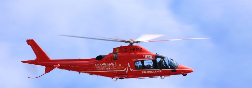 NEWS – Air Ambulance NI