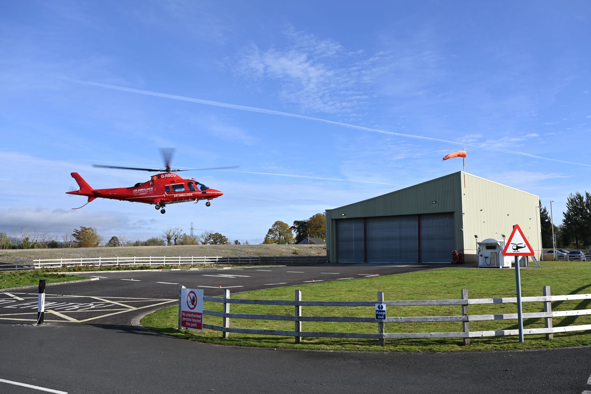 Air Ambulance NI – Saving Lives Across Northern Ireland